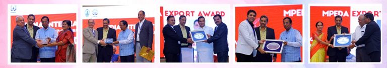 MPEDA exports awards – MPEDA EXPORTERS