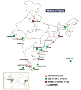 MPEDA OFFICES – MPEDA
