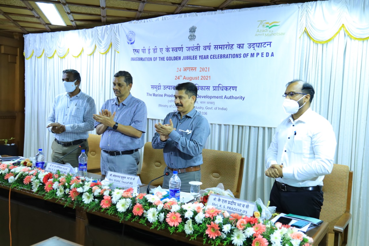 PRESS RELEASE 24 AUG 2021 – MPEDA