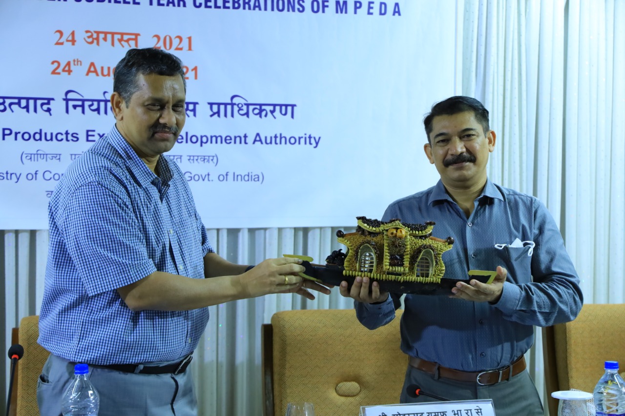 PRESS RELEASE 24 AUG 2021 – MPEDA