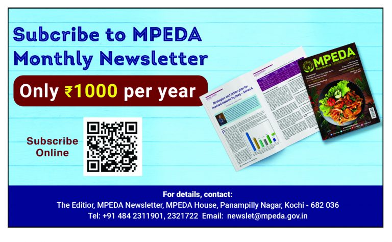 MPEDA NEWSLETTER – MPEDA