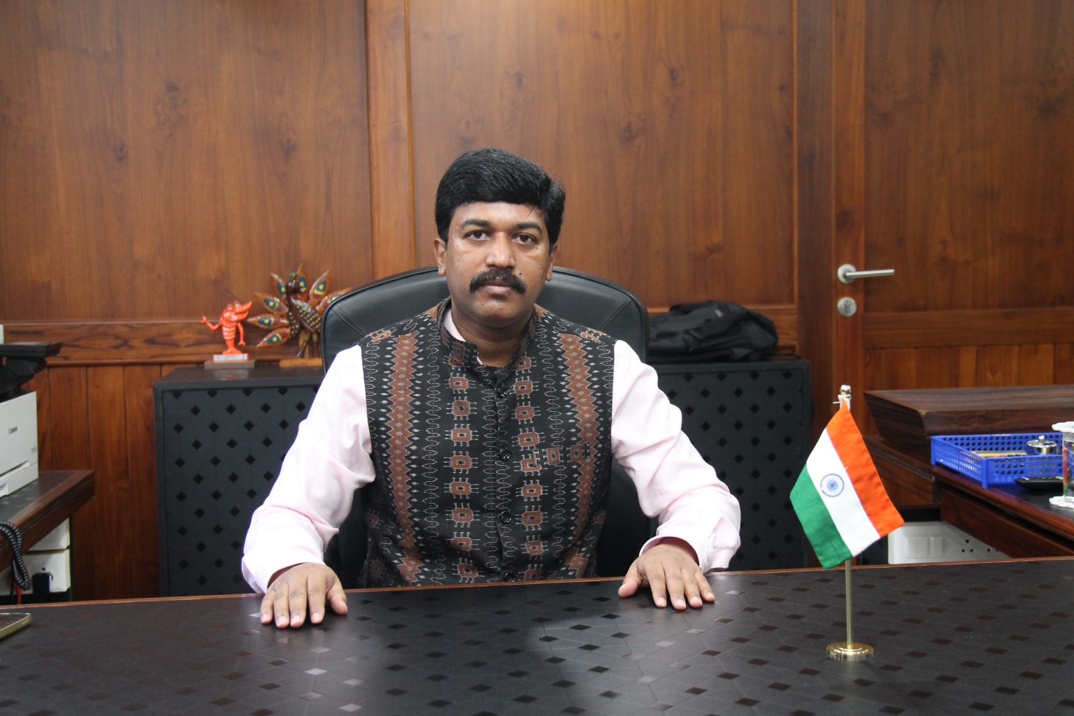 MPEDA – MARINE PRODUCTS EXPORTS DEVELOPMENT AUTHORITY