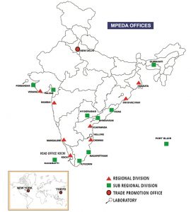 MPEDA OFFICES – MPEDA